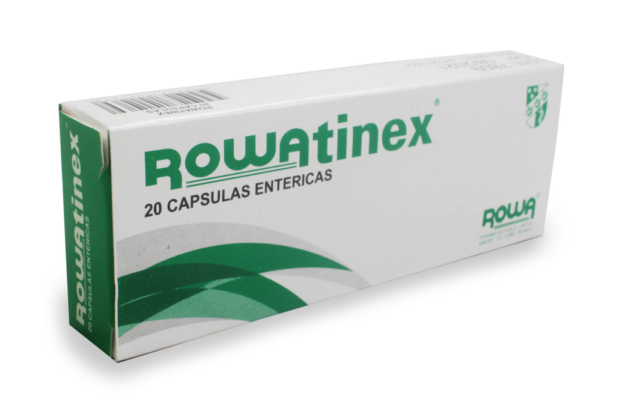 What is Rowatinex tablet used for? - imon depression