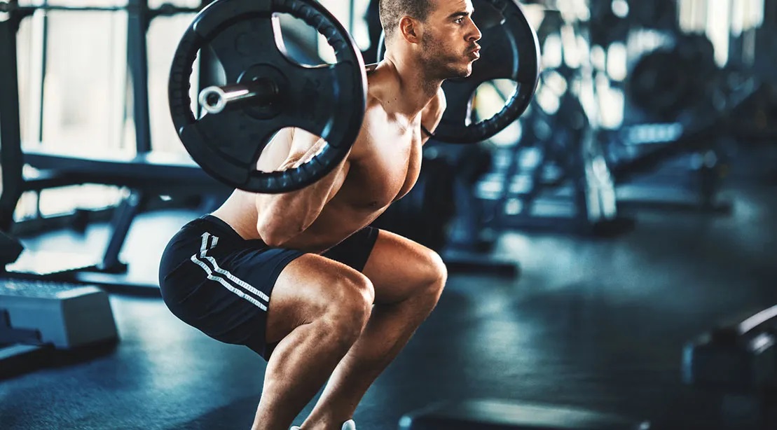 Squat Smarter: How Proper Form Enhances Core and Lower Back Health ...